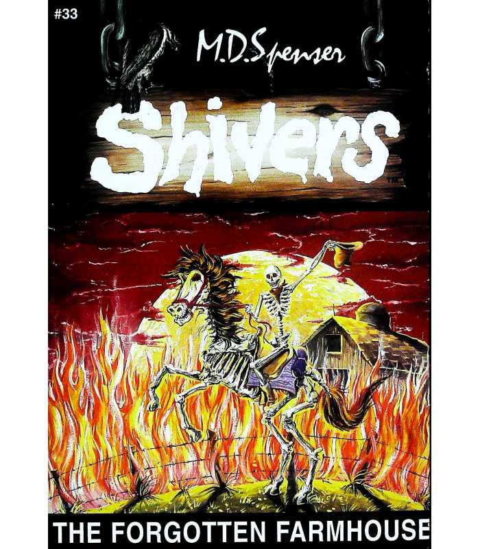 SHIVERS: The Forgotten Farmhouse – Best Of Used Books