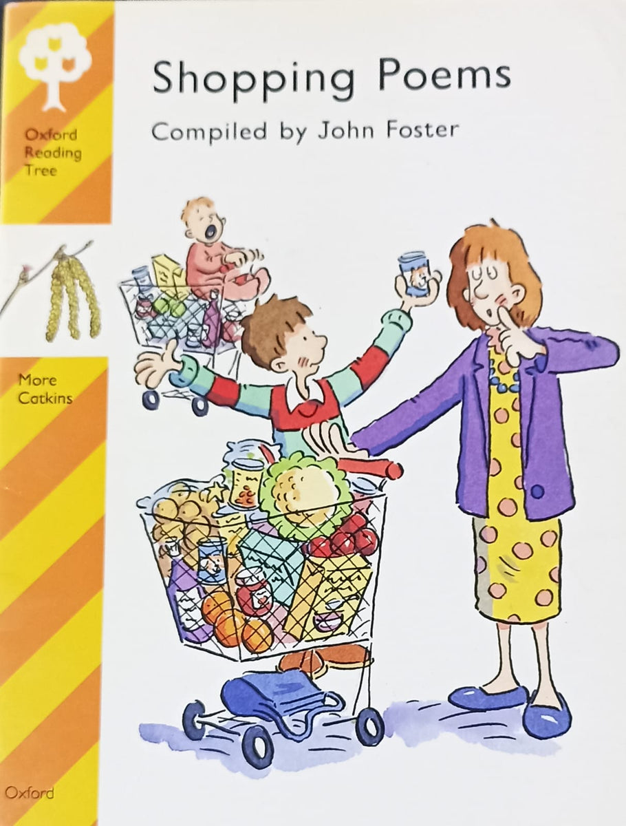Oxford Reading Tree shopping poems – Best Of Used Books